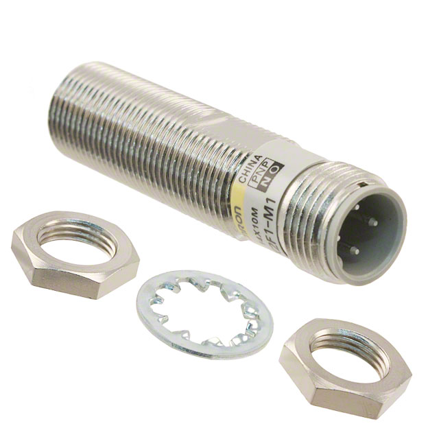 E2E-X2F1-M1 Omron Automation and Safety | Sensors, Transducers | DigiKey